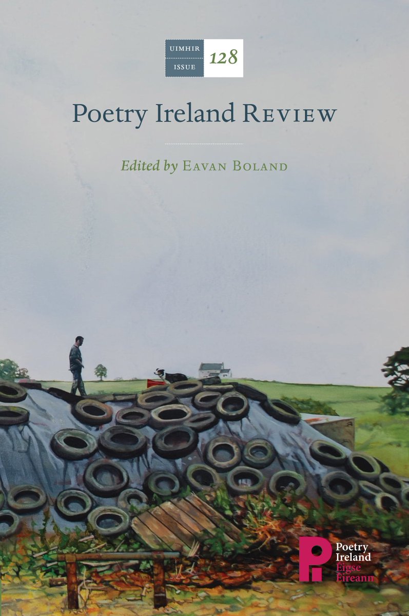 Poem in Poetry Ireland Review | Christopher Cusack