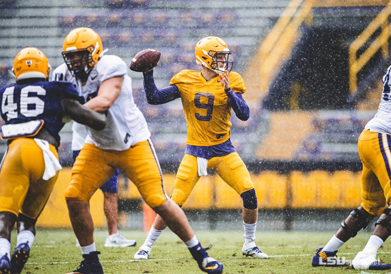 2019-08-25 - Dandy Don’s LSU Sporting News