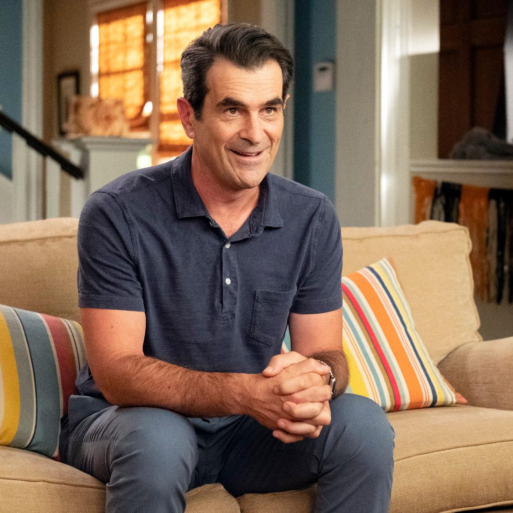Ty Burrell Modern Family