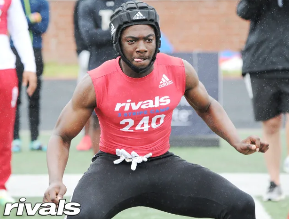 2021 3* S Bralyn Oliver commits to Georgia : r/CFB
