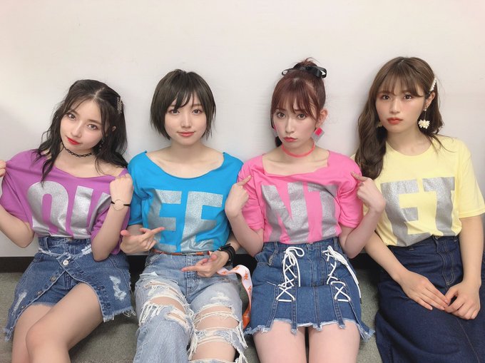 NMB48 チームNのTwitterアーカイブ - 2019年8月22日 - ArKaiBu Project48