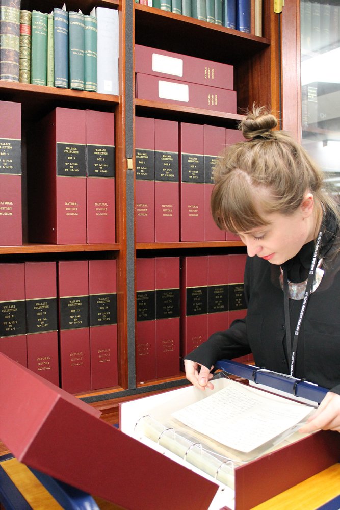 NHM Library&Archives on Twitter: NHM Library&Archives on Twitter: