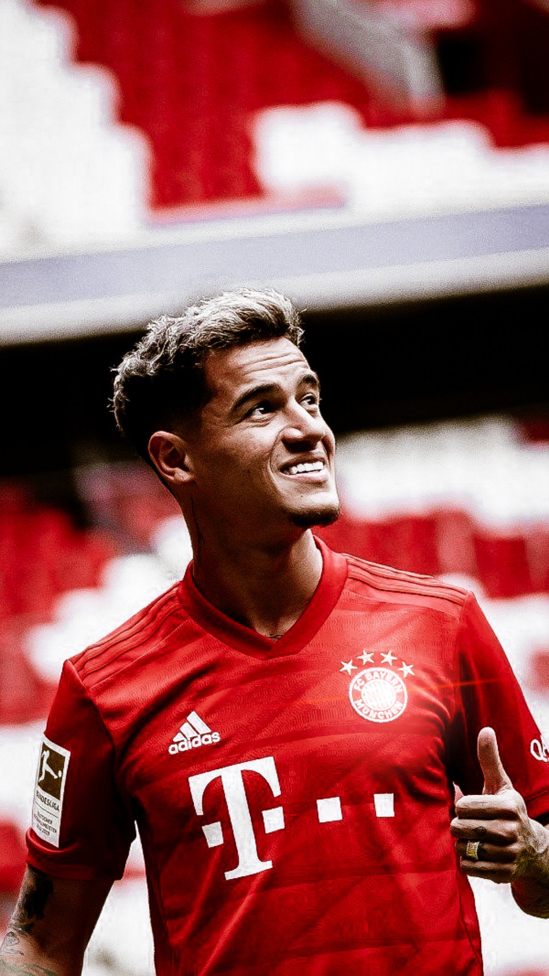 Philippe Coutinho Wallpaper