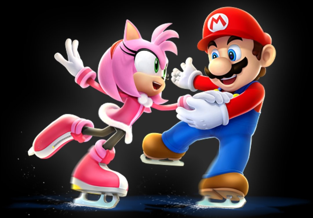 Mario And Amy