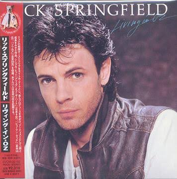 Rick Springfield's Birthday Celebration | HappyBday.to