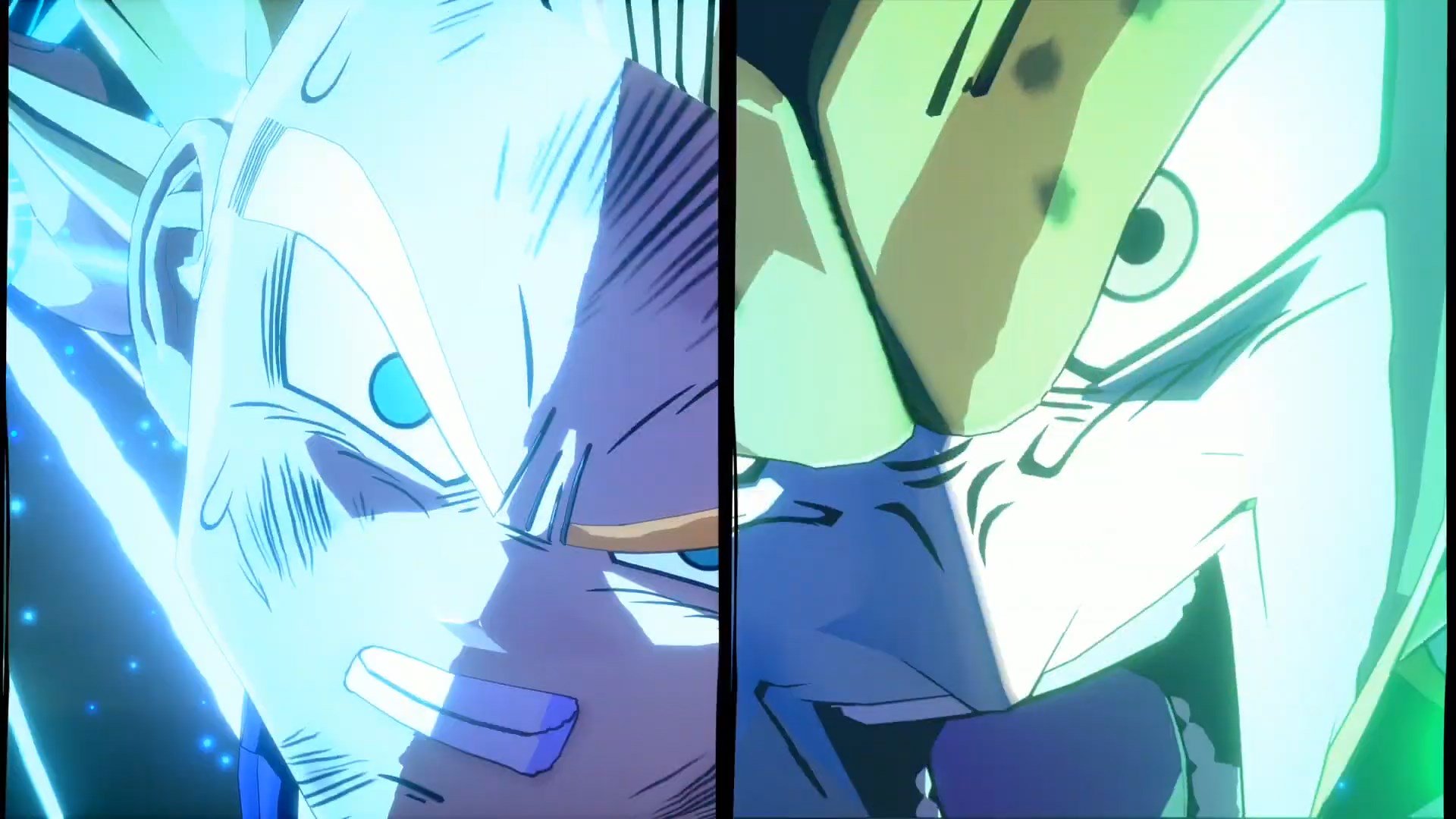 Gohan Vs Cell Kamehameha