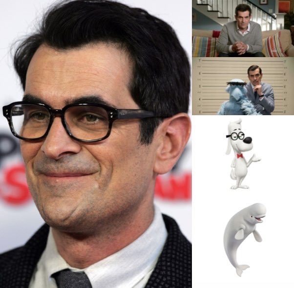 Muppets Most Wanted Ty Burrell
