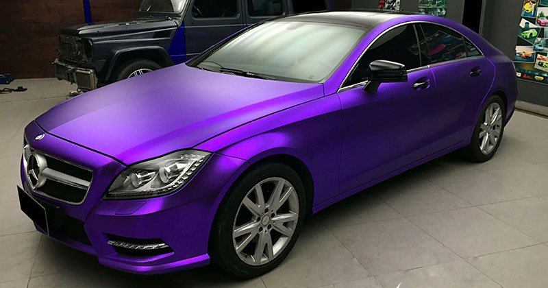 Mazda Rx8 Custom Paint Job