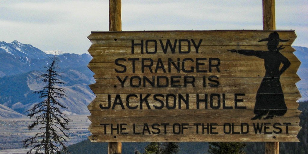 Howdy Stranger Jackson