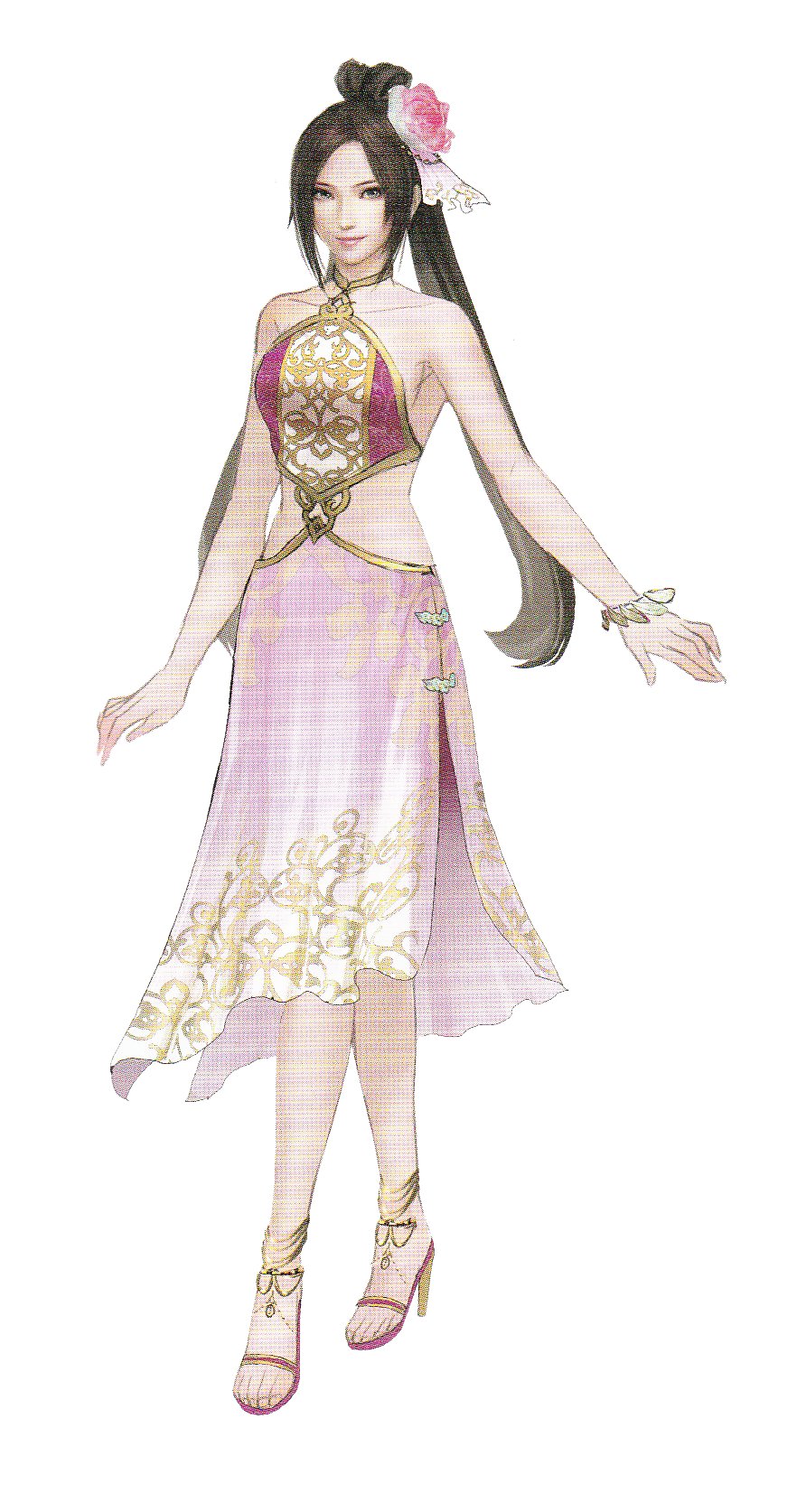 Diao Chan Dynasty Warriors 7