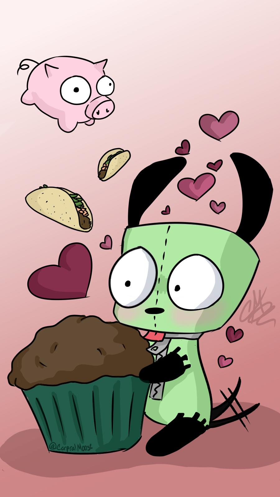 INVADER ZIM! GIR Mask Gir Invander Zim Posters And Art, 47% OFF INVADER ZIM! GIR Mask Gir Invander Zim Posters And Art, 47% OFF