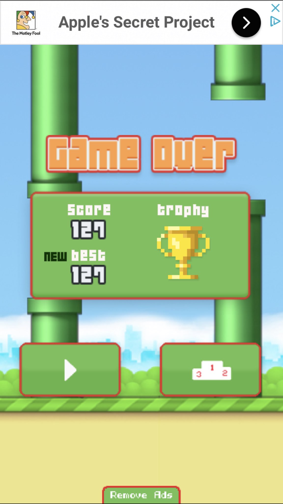 Flappy Bird Highest Score Flying Bird: Free Epic Flappy Bird Game