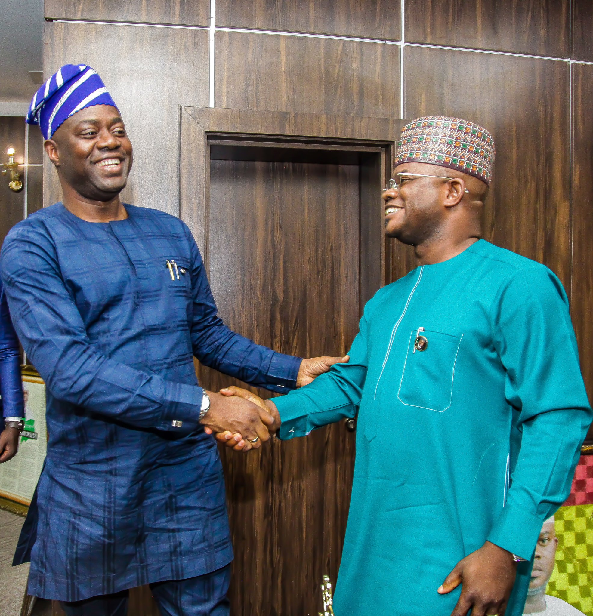 Seyi Makinde on Twitter: "We are in Kogi State to set up the committee for our party, PDP’s ...