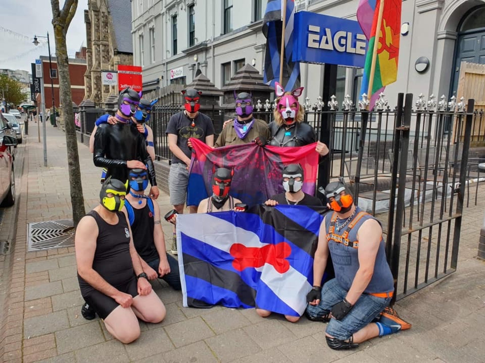 Puppy Pride 🐾 on Twitter: "Learn more about Pups & Handlers at Cardiff Pride on 24 August! https ...