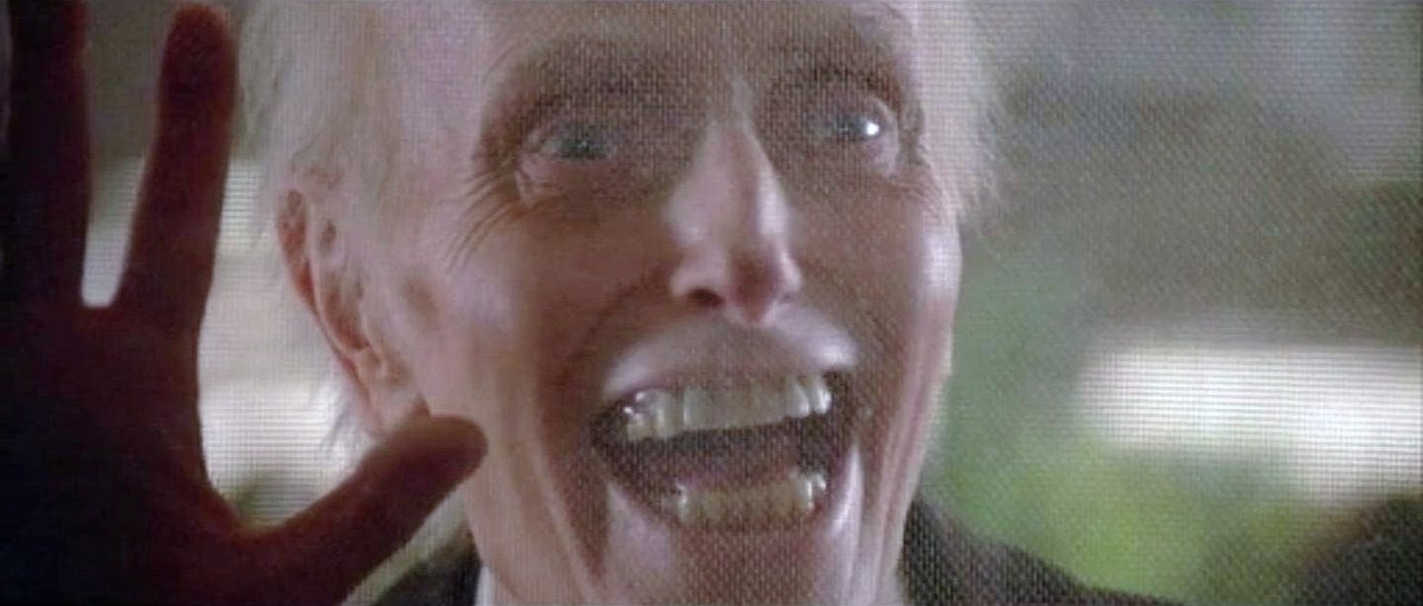 Julian Beck Poltergeist