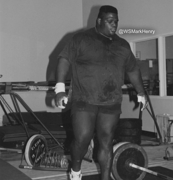 Mark Henry Young