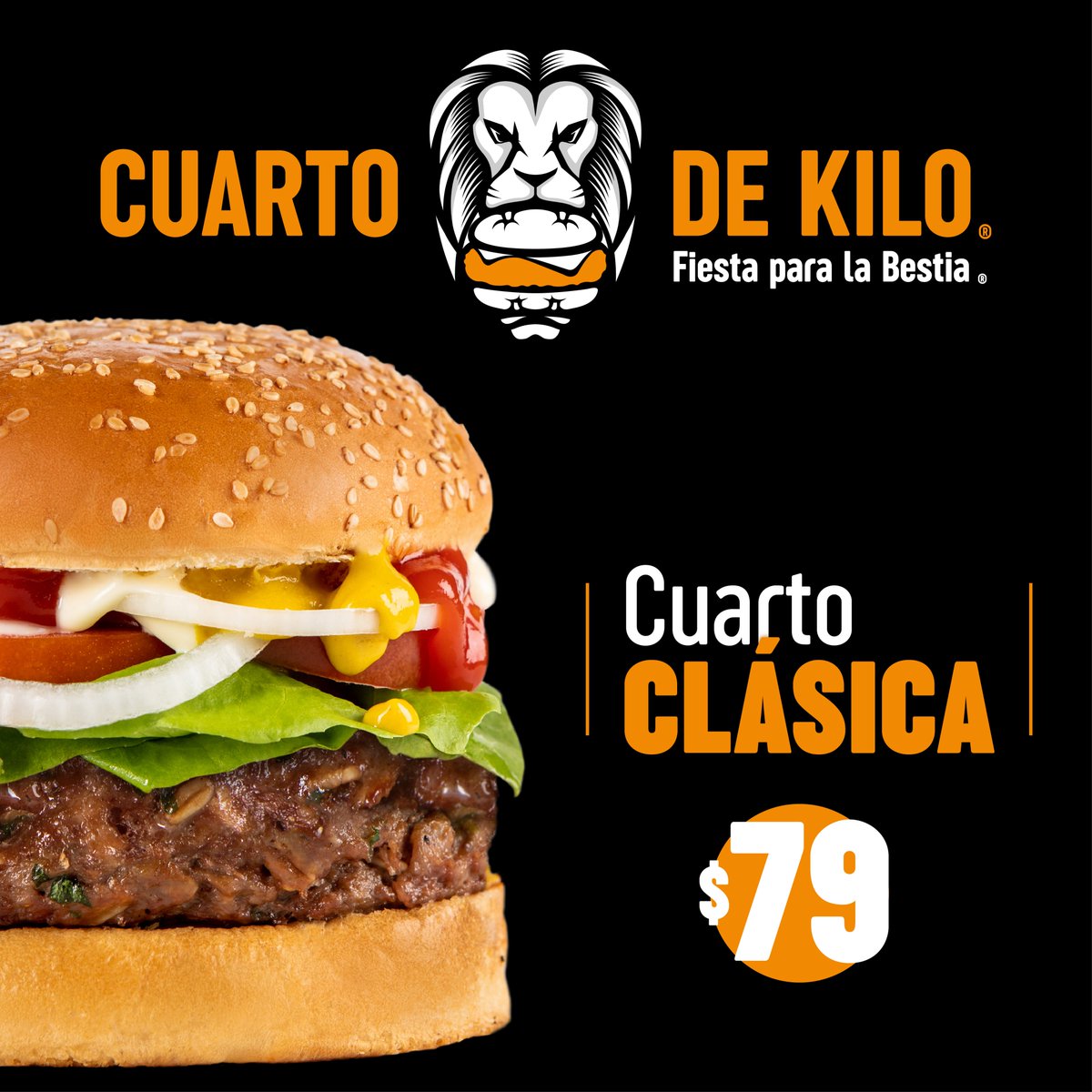Hamburguesa Cuarto De Kilo Captions Update Trendy