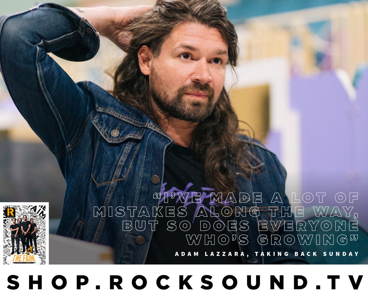 Adam Lazzara Now