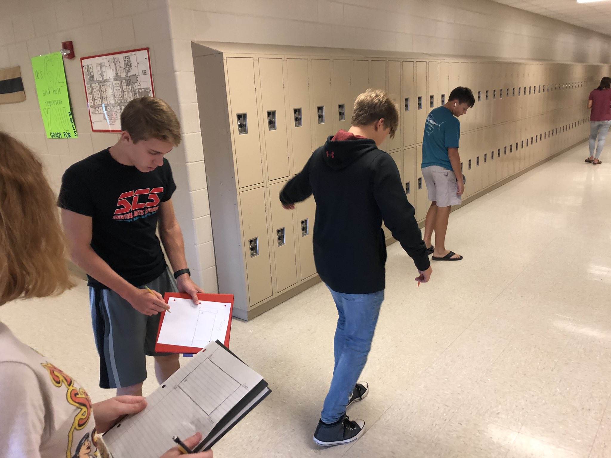 Midpoint Geometry In Real Life