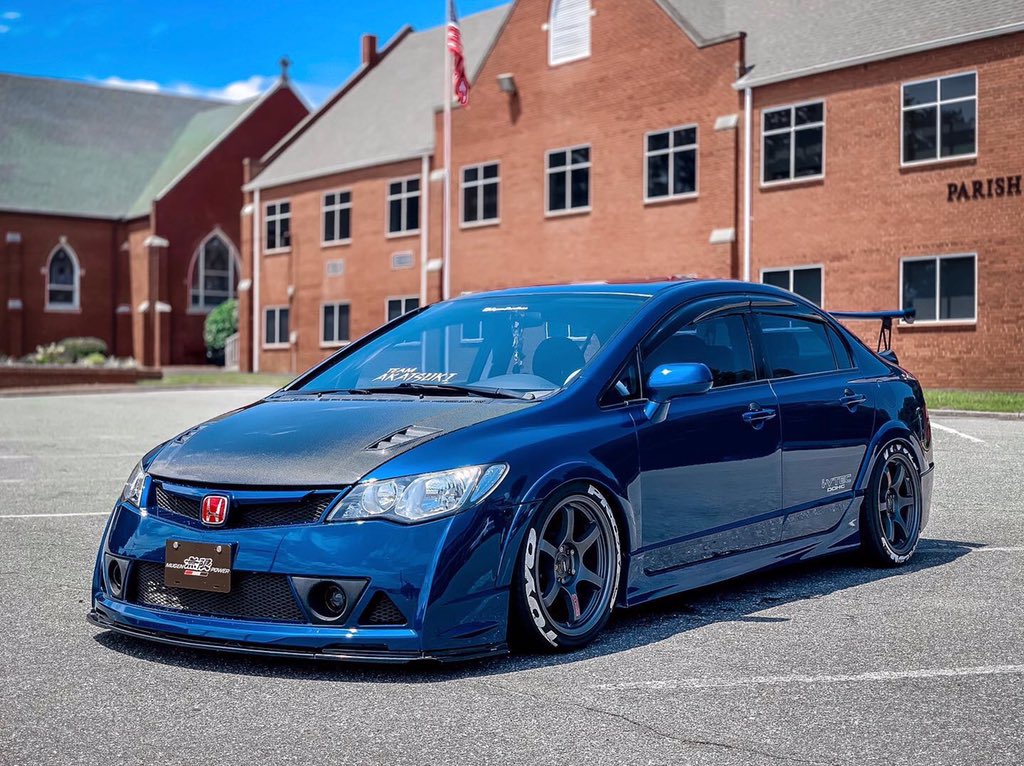 Slammed Fa5