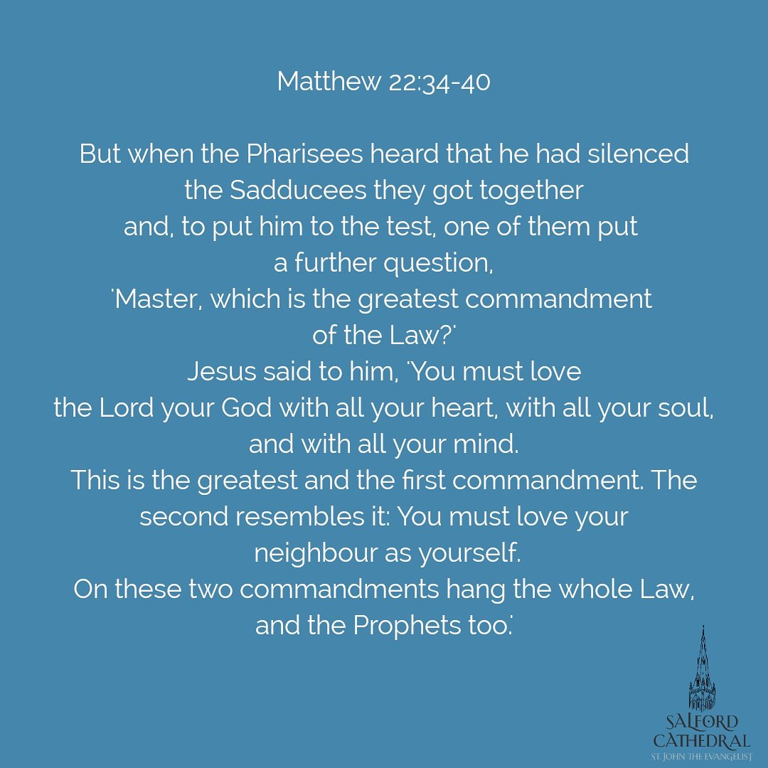 Parish – Salford Cathedral