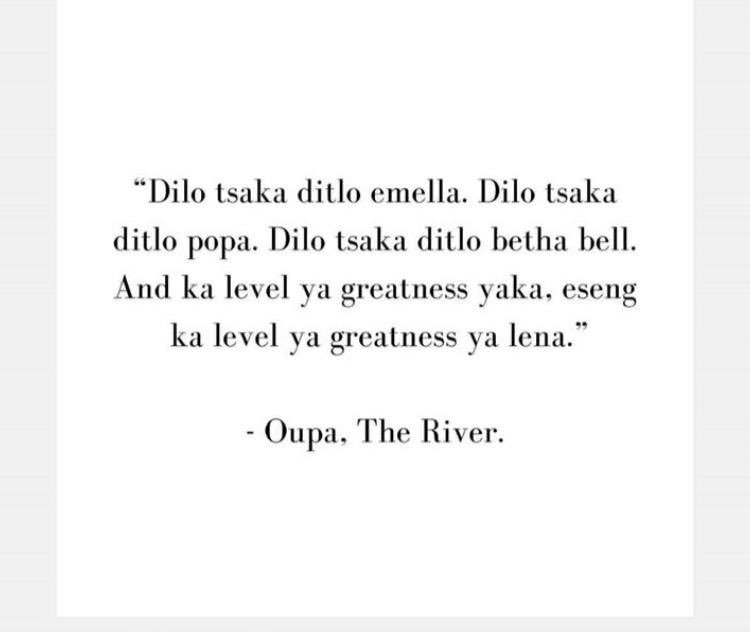 Oupa Quotes