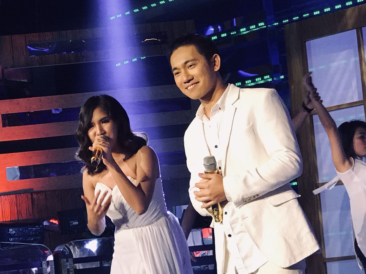 It's Showtime on Twitter: "TNT Grand Finalists Elaine Duran at John Michael Dela Cerna! # ...