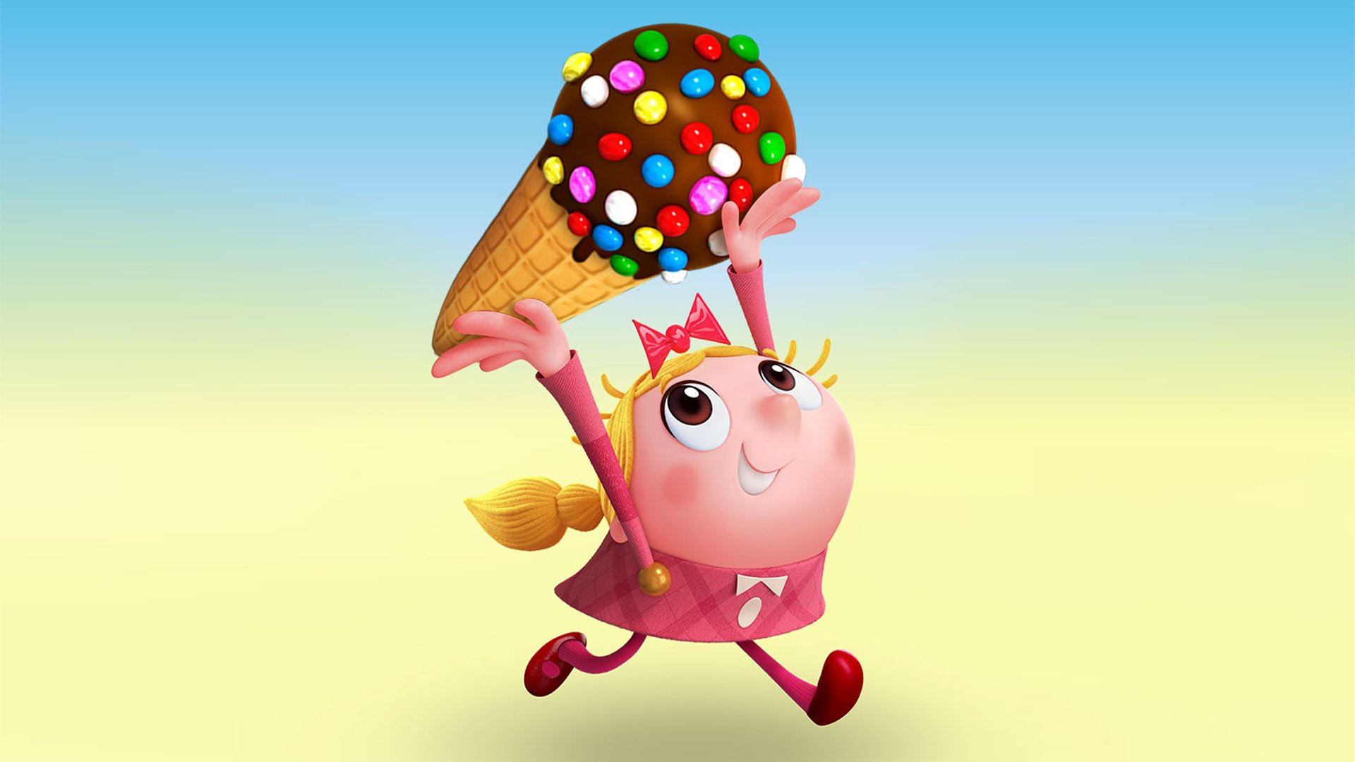 Candy Crush Color Bomb