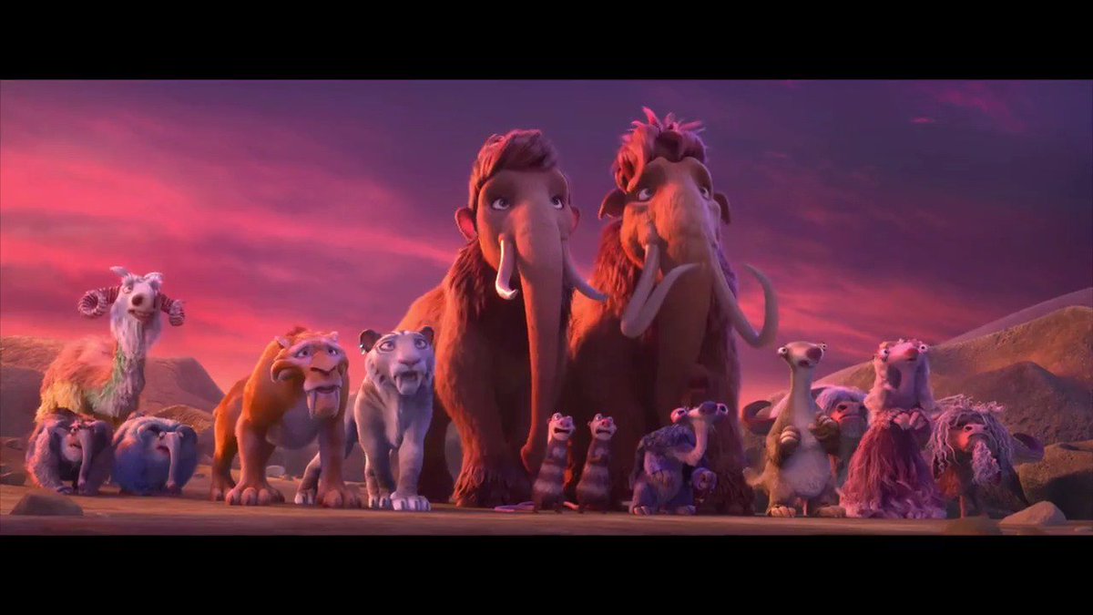 Ice Age 4 Louis