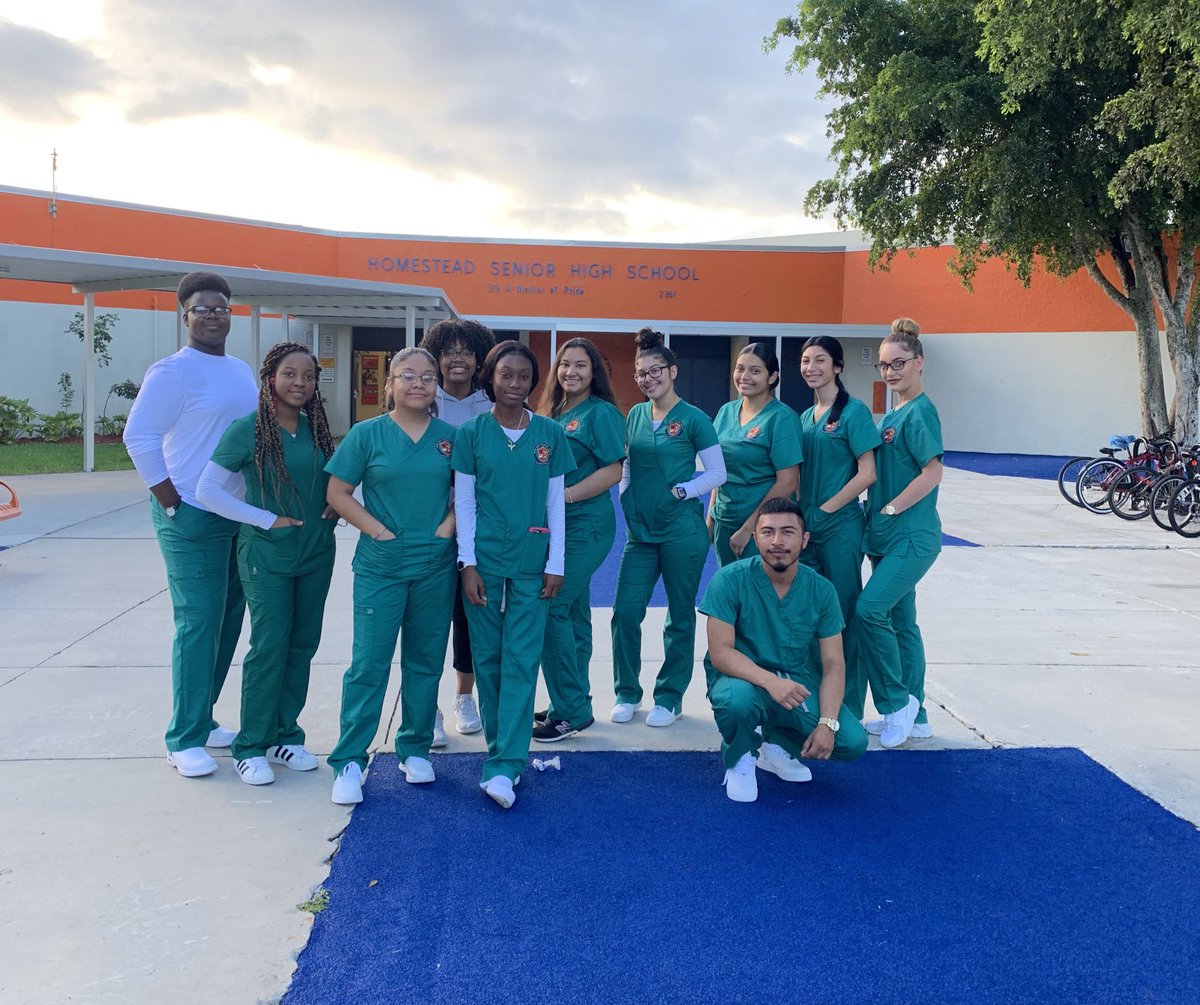 Homestead Senior High School