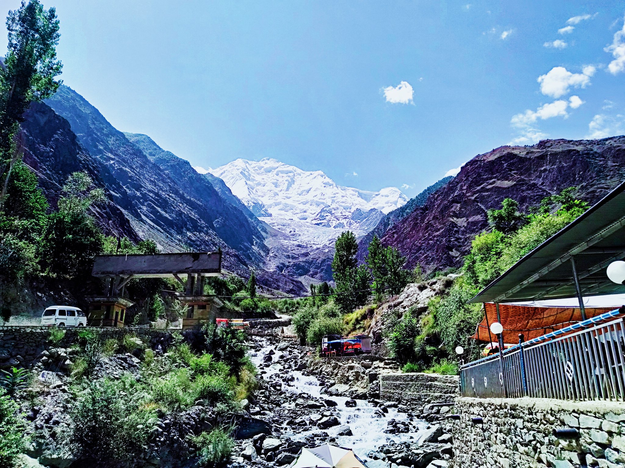 Rakaposhi Viewpoint
