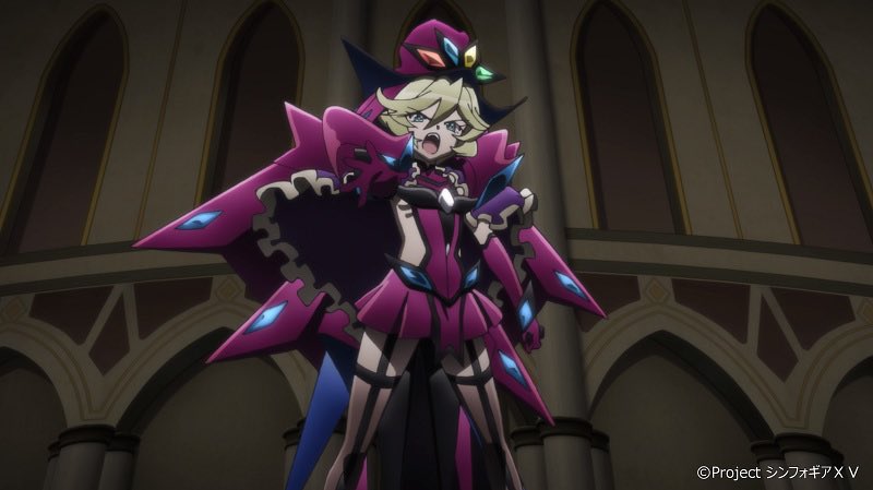 戦姫絶唱シンフォギア on X: 戦姫絶唱シンフォギア on X: