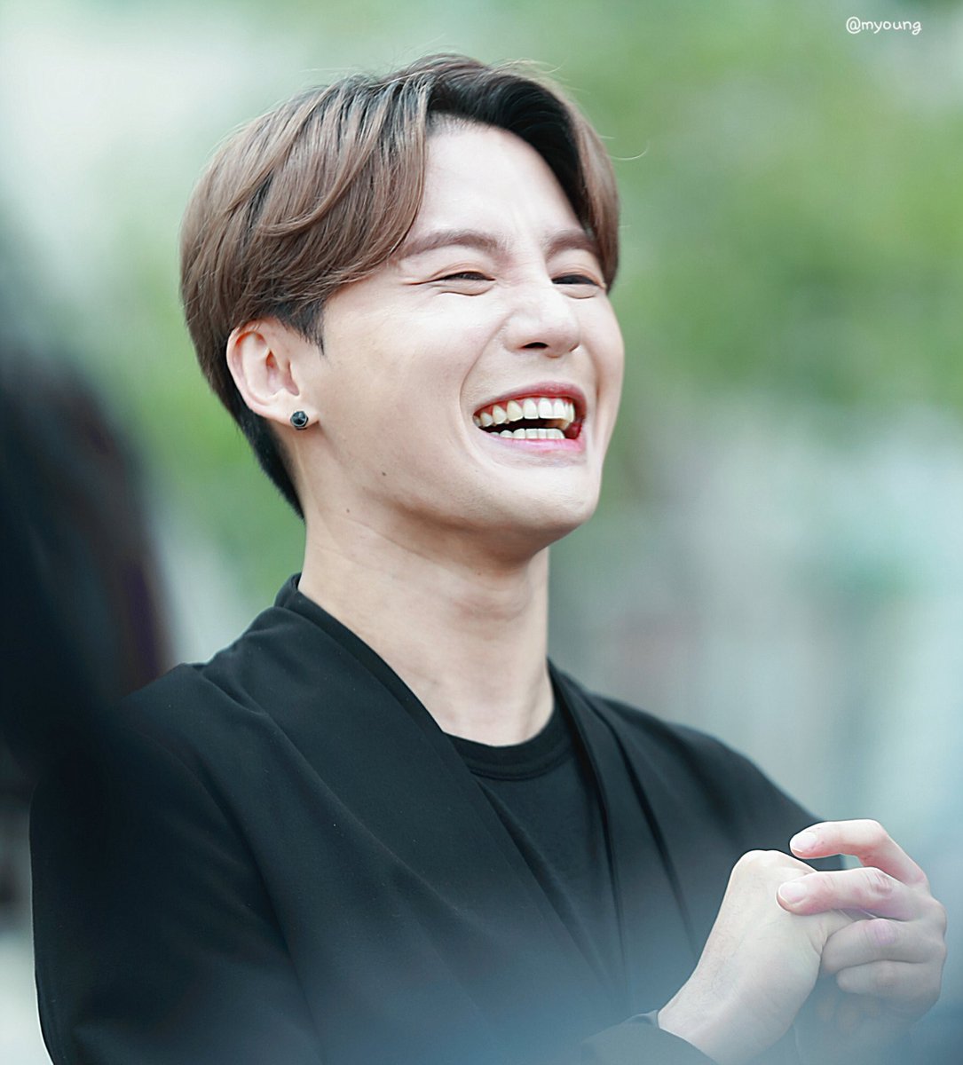 Xiah Junsu 2022 Smile