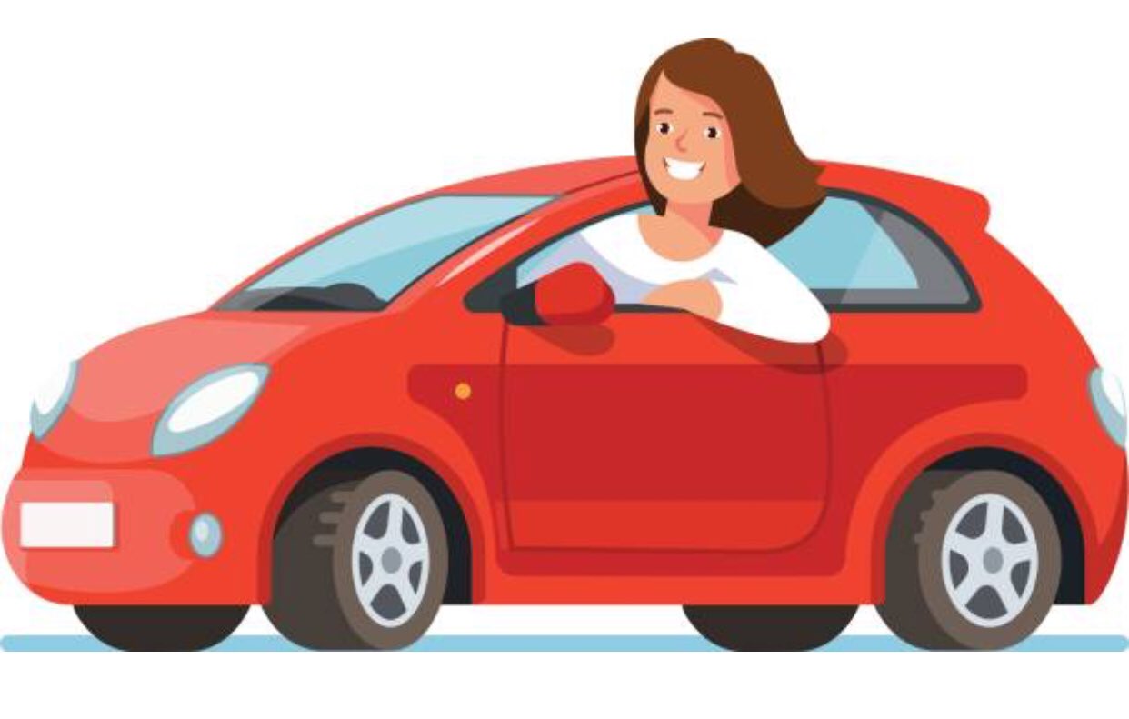 Safety Clipart For Vehicles Backing Up