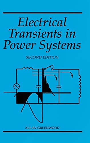 [PDF] FREE Electrical Transients in Power Systems by Allan Greenwood