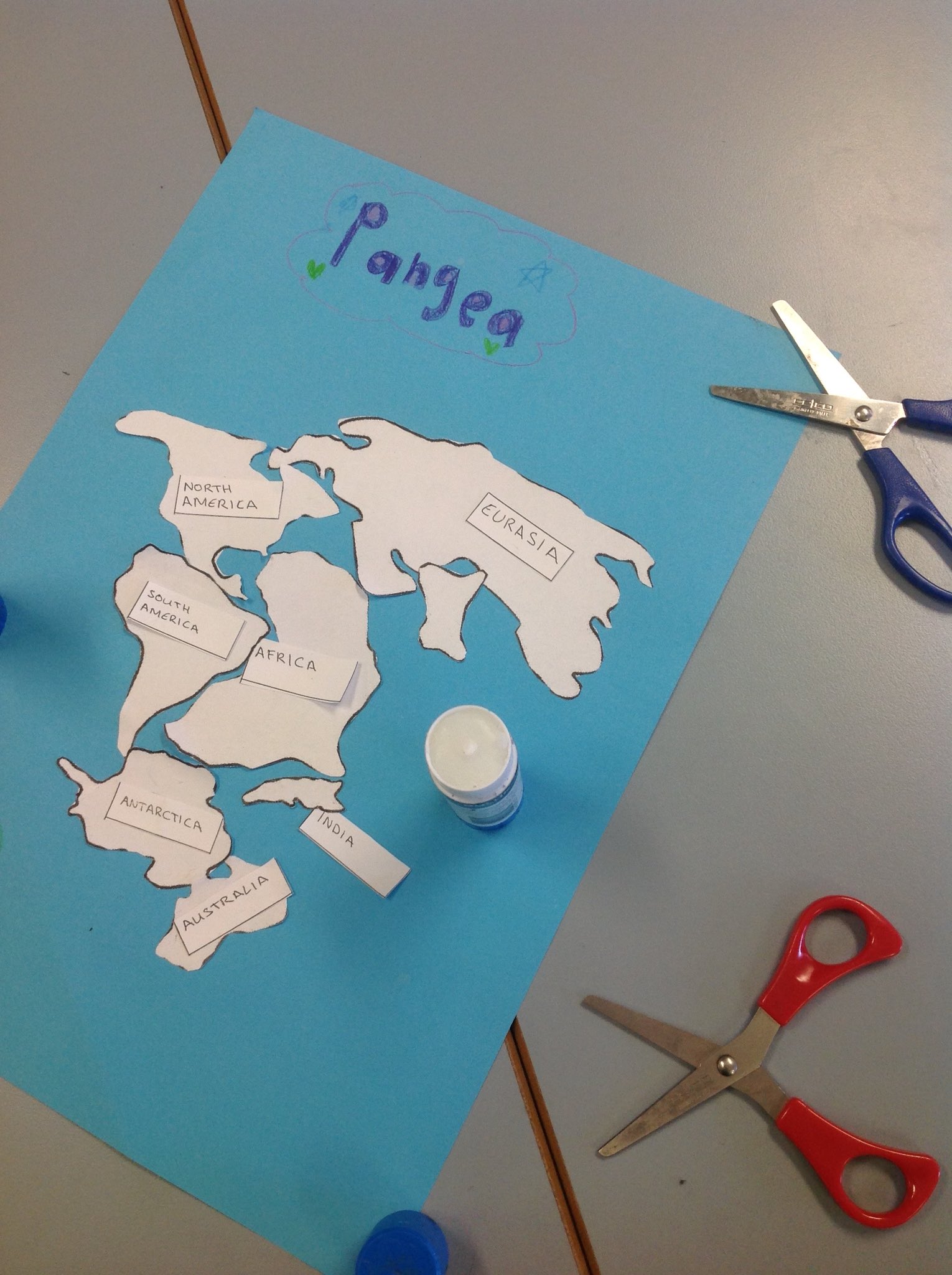 Pangea Animation For Kids