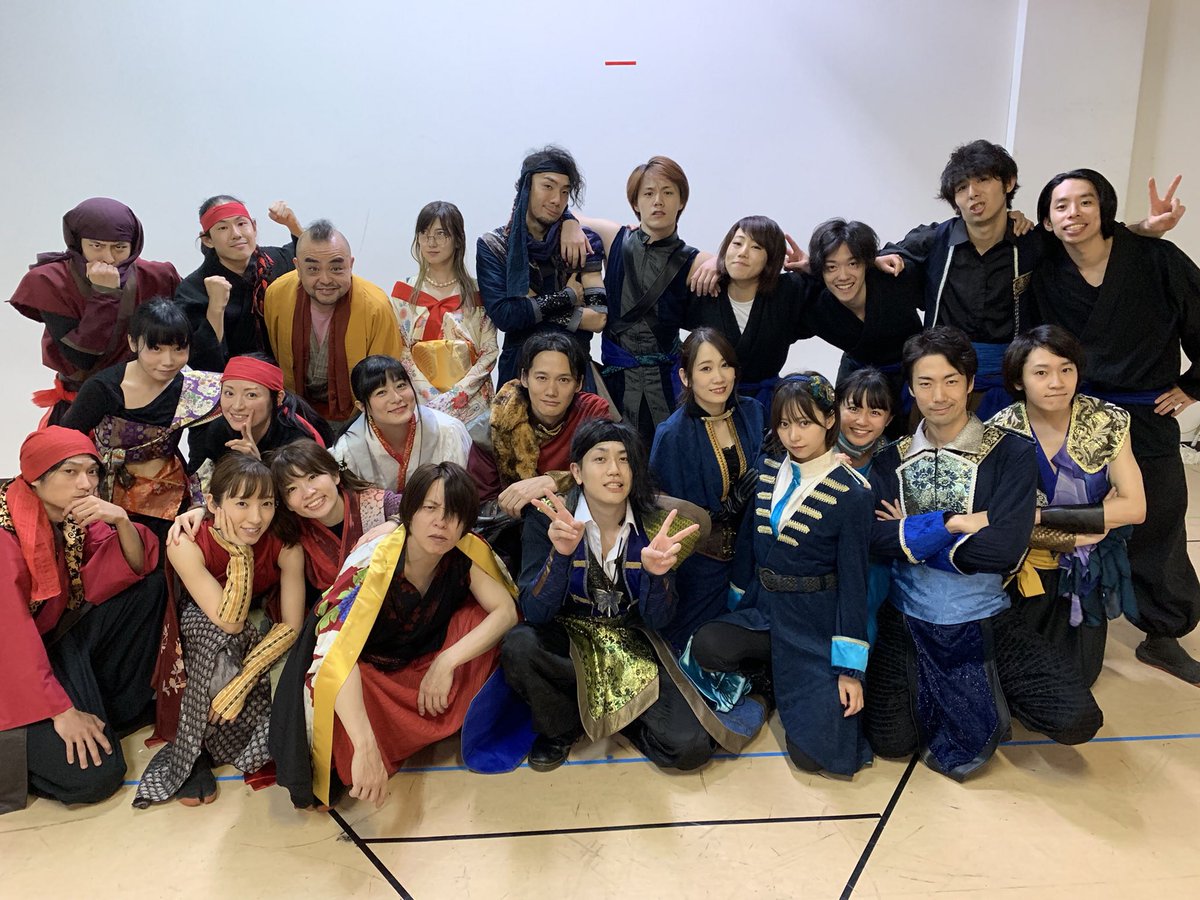 DMF/ENG提携公演Vol.5 舞台「ラストスマイル(2019年Ver.)」感想まとめ (4ページ目) - Togetter [トゥギャッター]