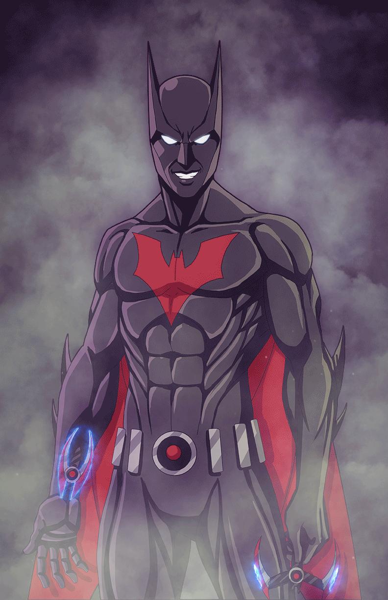 Batman Beyond Deviantart