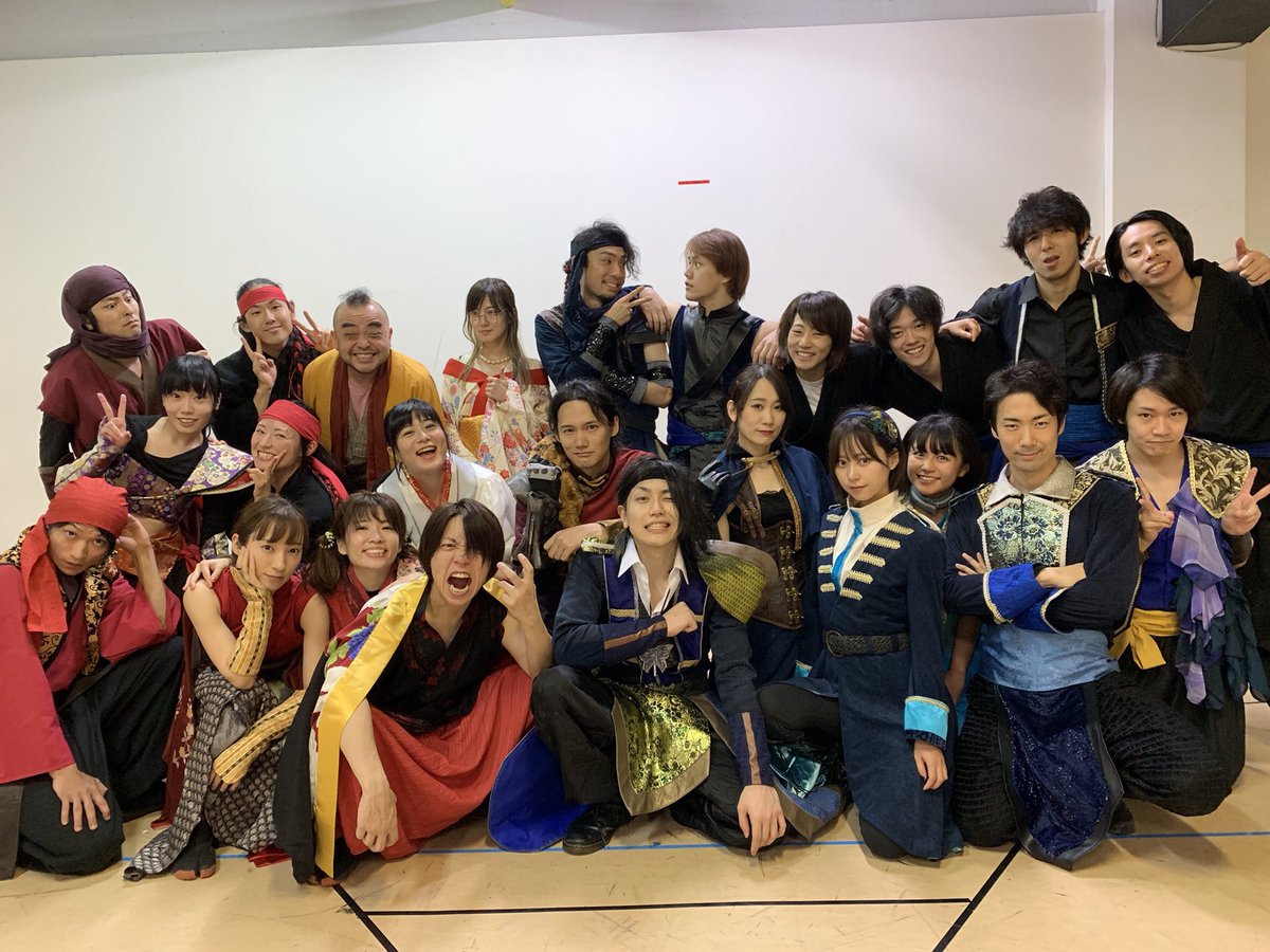 DMF/ENG提携公演Vol.5 舞台「ラストスマイル(2019年Ver.)」感想まとめ (5ページ目) - Togetter [トゥギャッター]