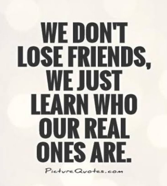 Friend Let Down Quotes