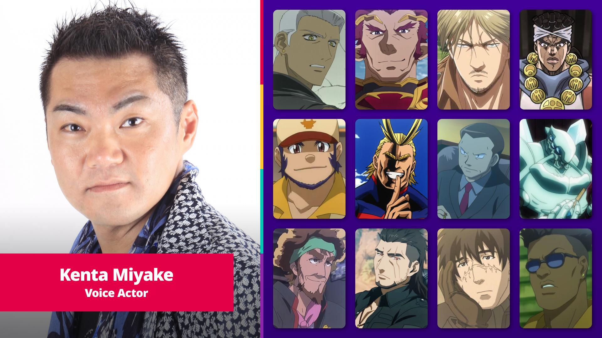 Miyake Kenta