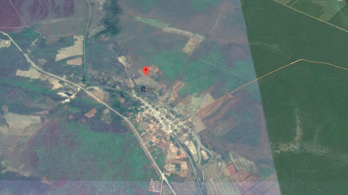 SantaCruz Taperas de San Juan Bautista, de la Chiquitanía boliviana ...