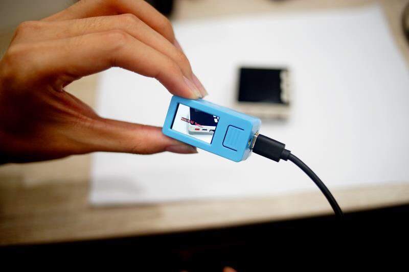 M5Stack on Twitter: "End to end AI model maker for M5StickV, try to train your own classifier ...