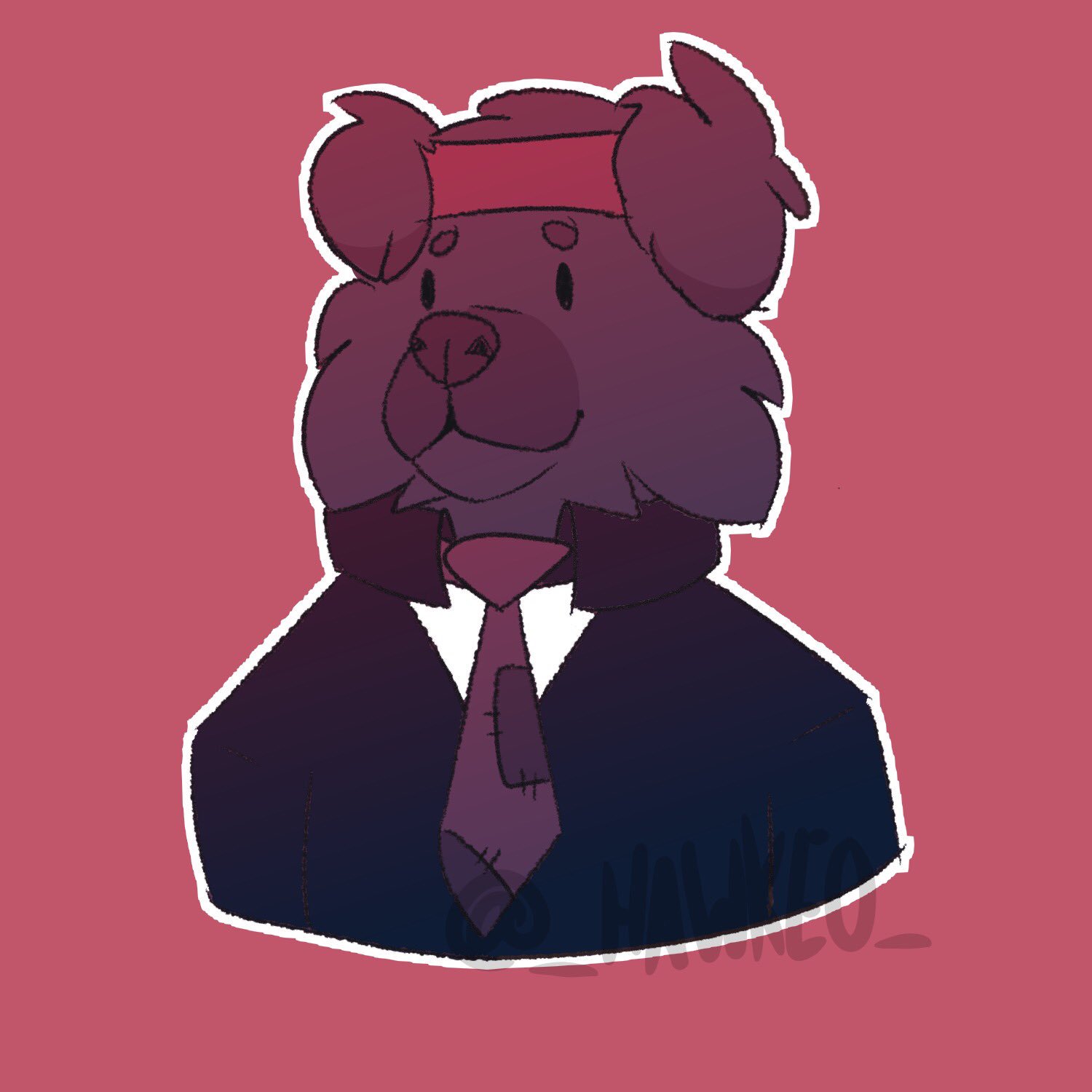 Minecraft Teddy Bear Skin