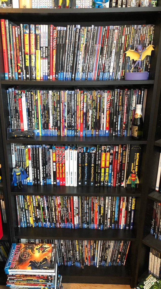 I prefer trade paperbacks over hardcovers. : r/comicbooks