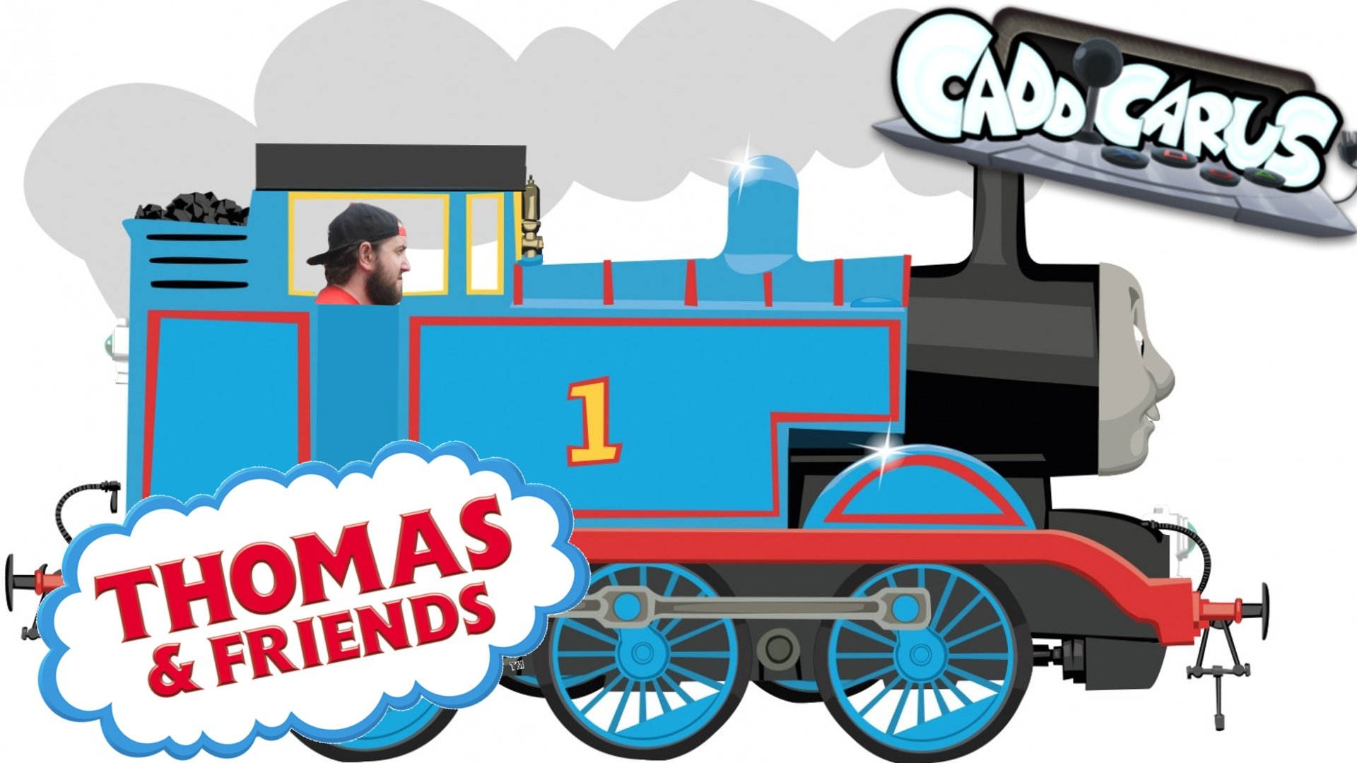 OLD] Thomas The Tank Engine… ON PS1?! Caddicarus TomSka, 48% OFF