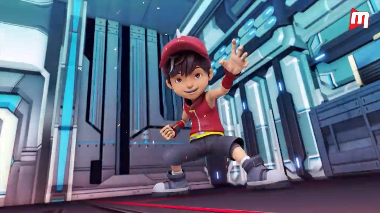 Boboiboy Galaxy Fire