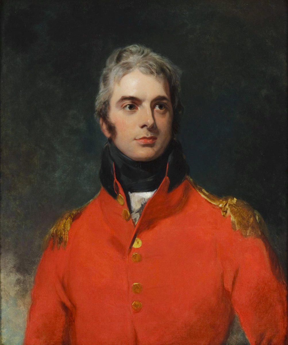 A thread written by @RobertBohan: "Thread: Thomas Lawrence (1769-1830 ...