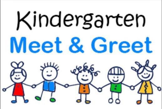 School Meet And Greet Clipart