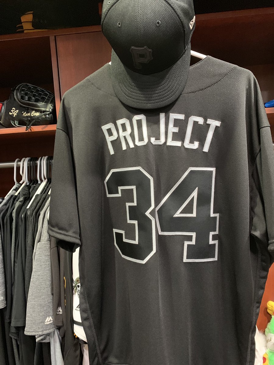 Project 34 | 34 Is More Than Just A Number